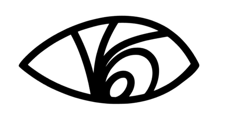 Series of Unfortunate Events VFD eye tattoo Lemony Snicket | Etsy