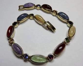 Lc signed bracelet | Etsy