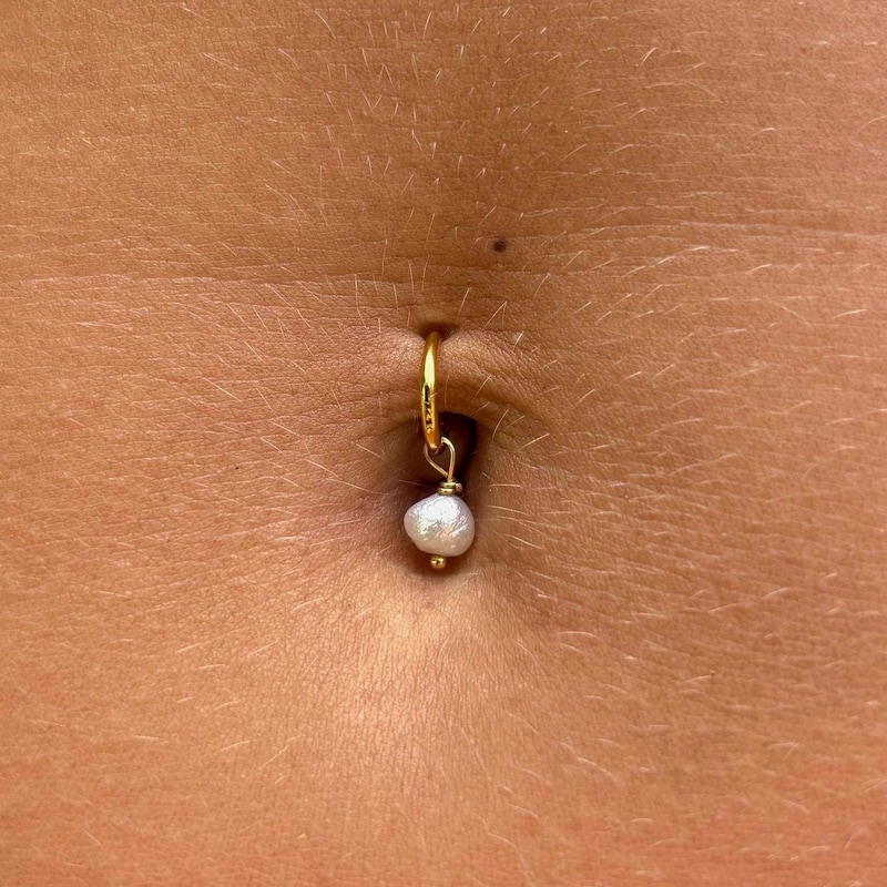 Handmade Belly Jewelry - Etsy