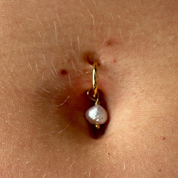 Belly Button Rings - Etsy Canada