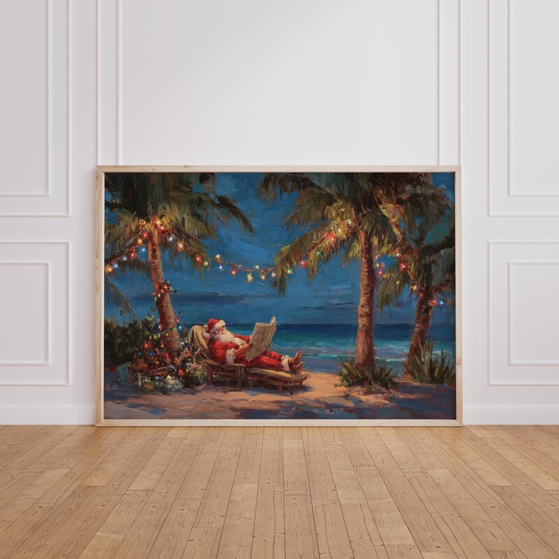 Beach Christmas Tree - Etsy