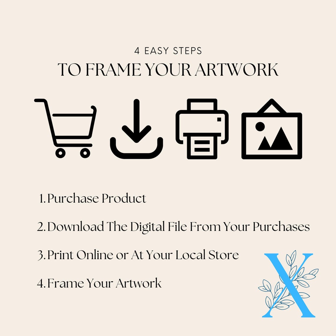 The Red Color Theory Works Digital Download Trendy Vintage Newspaper ...