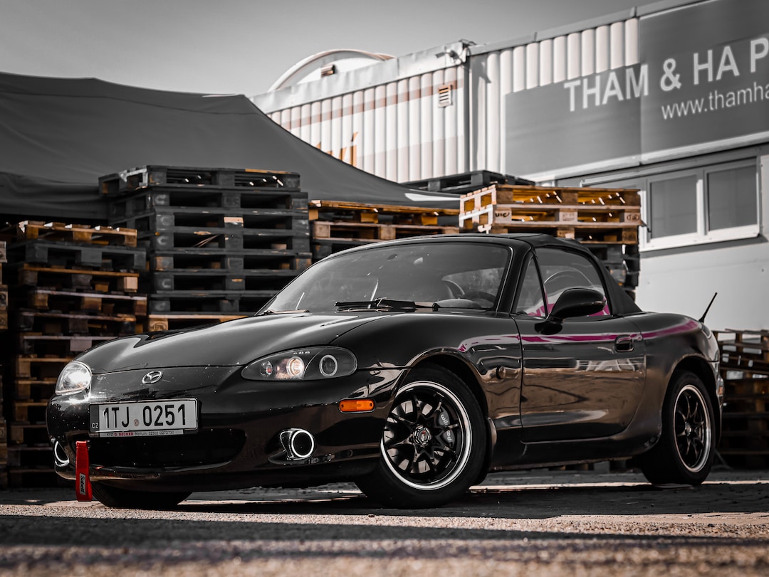 Mazda MX-5 NBFL Fog Light Air Intake With LED Ring - Etsy