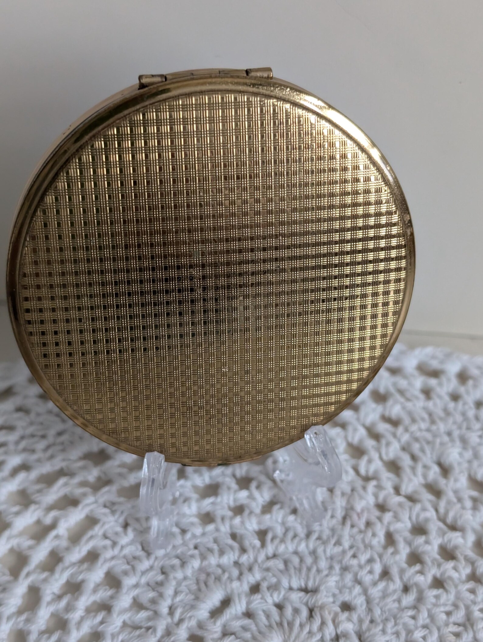 Vintage Powder Compact Made in England. No Marker. Stratton - Etsy