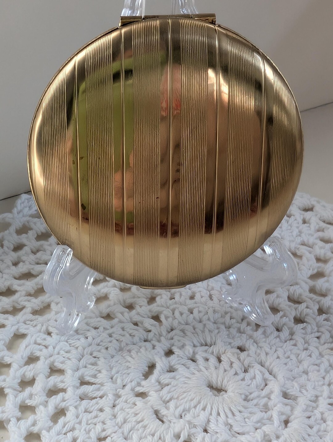 Vintage Merle Norman Powder Compact. 1950's -1979 - Etsy