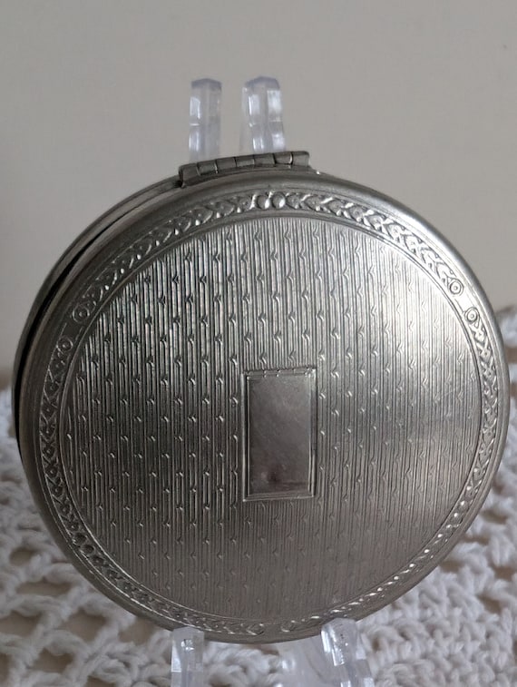 Vintage Richard Hudnut Art Deco powder,rouge compact … - Gem