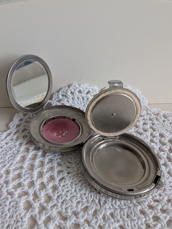 Vintage Richard Hudnut Art Deco powder,rouge compact … - Gem