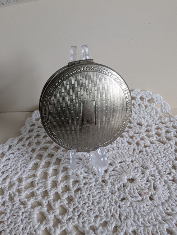 Vintage Richard Hudnut Art Deco powder,rouge compact … - Gem