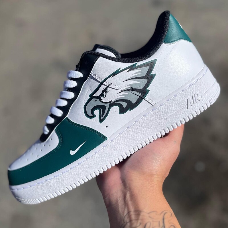 Nfl Shoes - Etsy