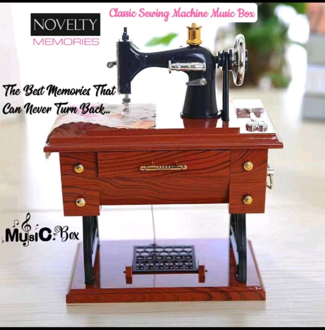 Classic Music Box for Special Gift to Someone Like for Wedding ...
