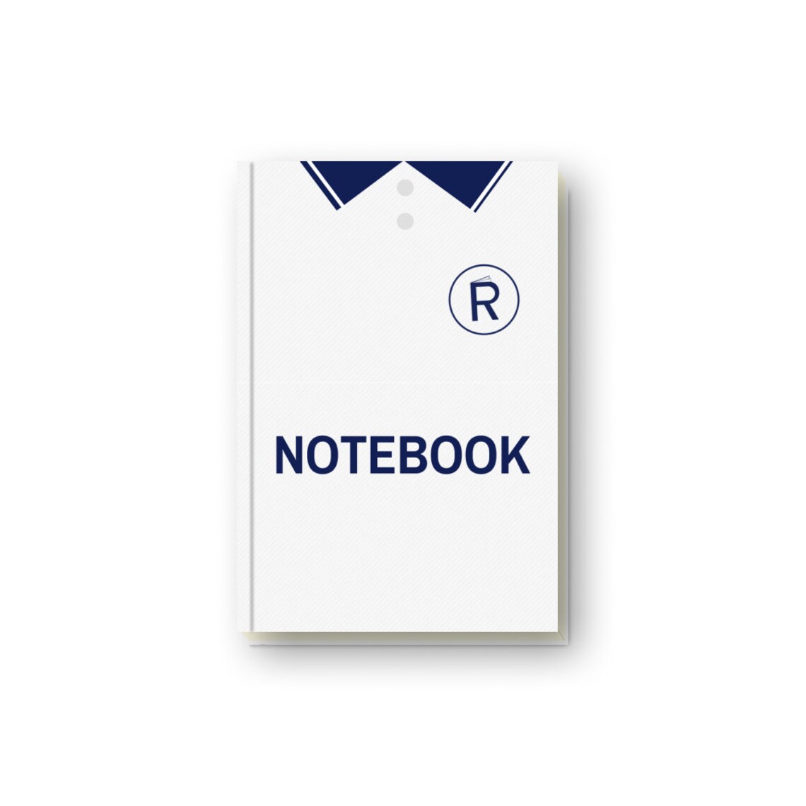 Spurs - A5 Hardback Football Notebook With 4x Inner Page Options - Etsy UK