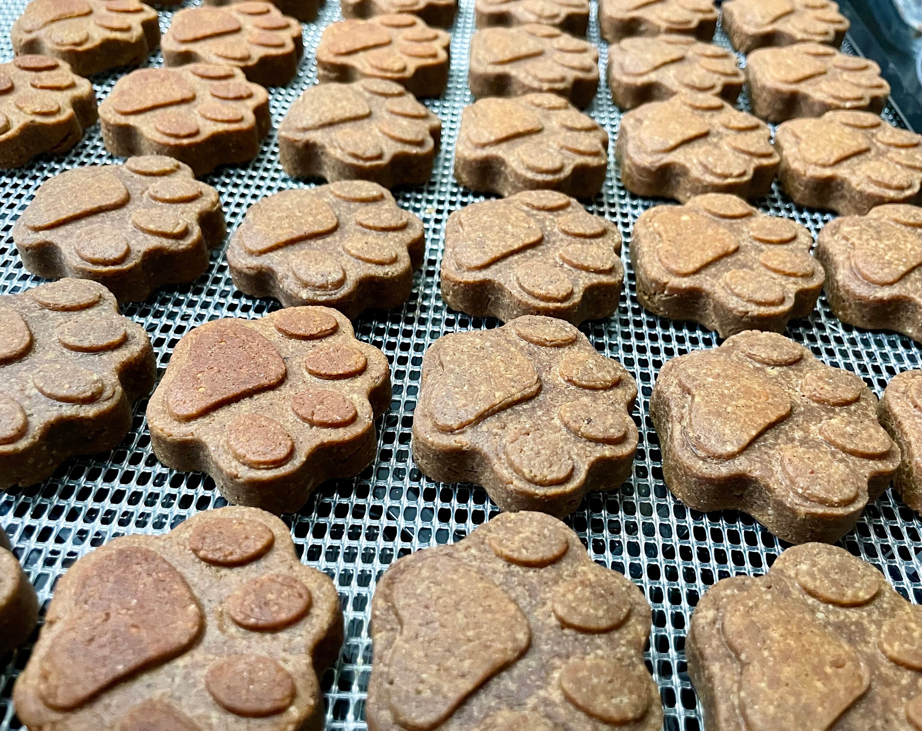 Peanut Butter Homemade Dog Treats, Biscuit Bar Treats, Crunchy Dog ...