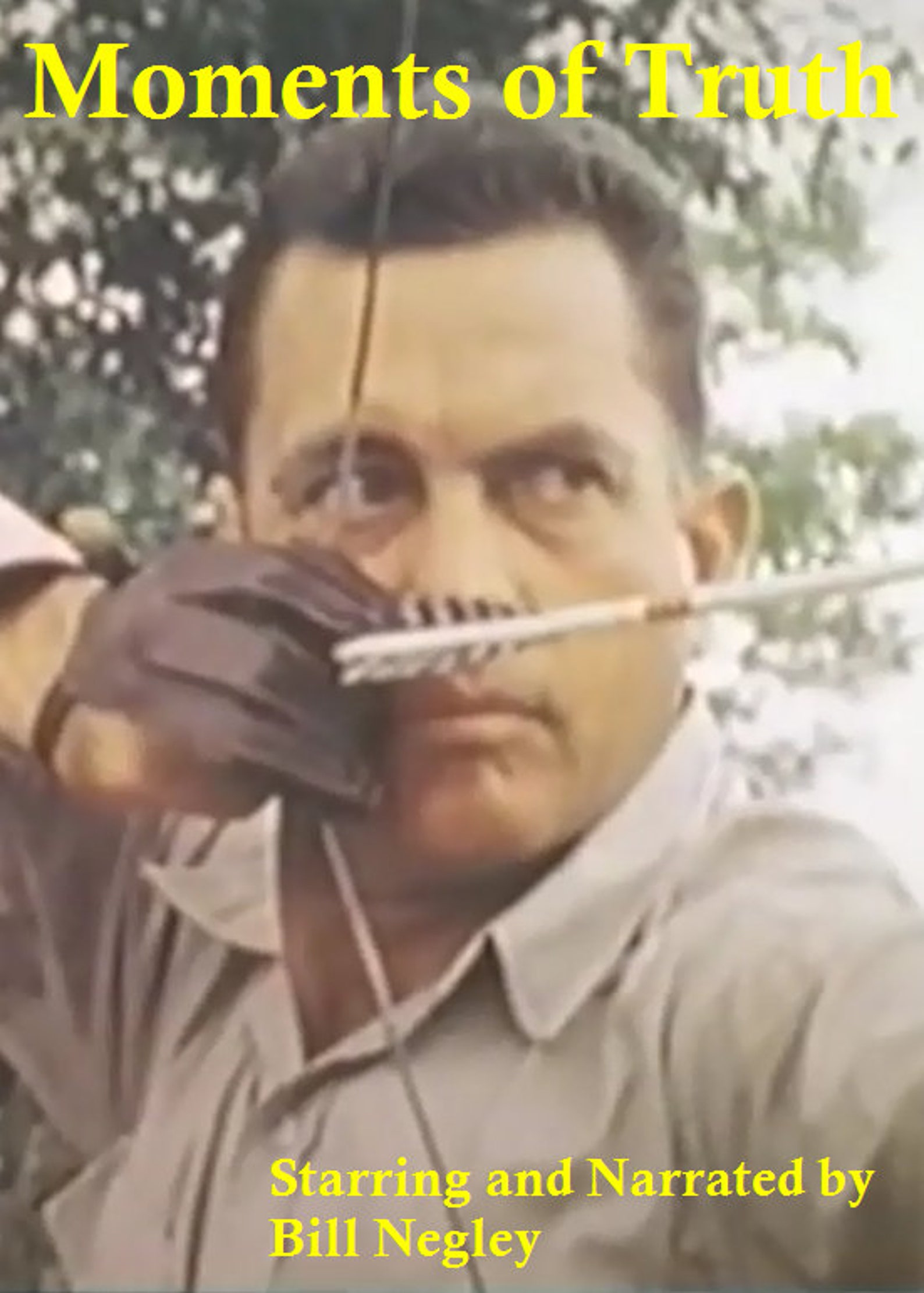 Moments of Truth DVD Starring Bill Negley - Traditional Recurve Bow ...