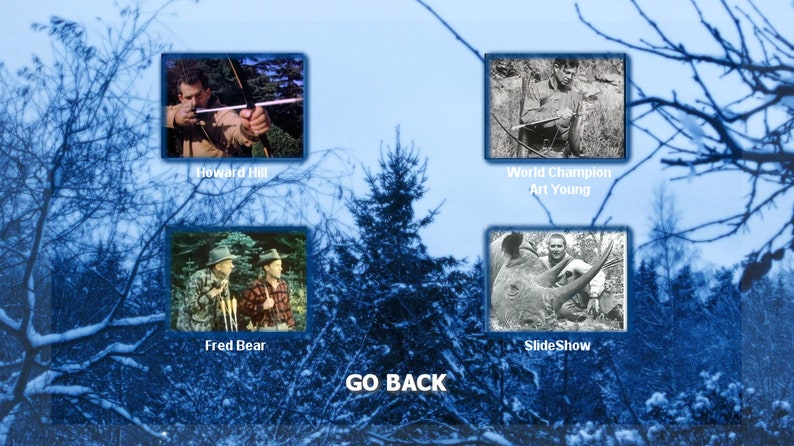 Moments of Truth DVD Starring Bill Negley - Traditional Recurve Bow ...