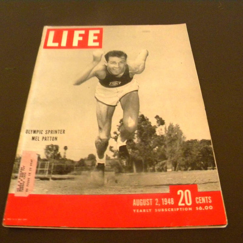 Life Magazine March 7th 1965 - Etsy Canada