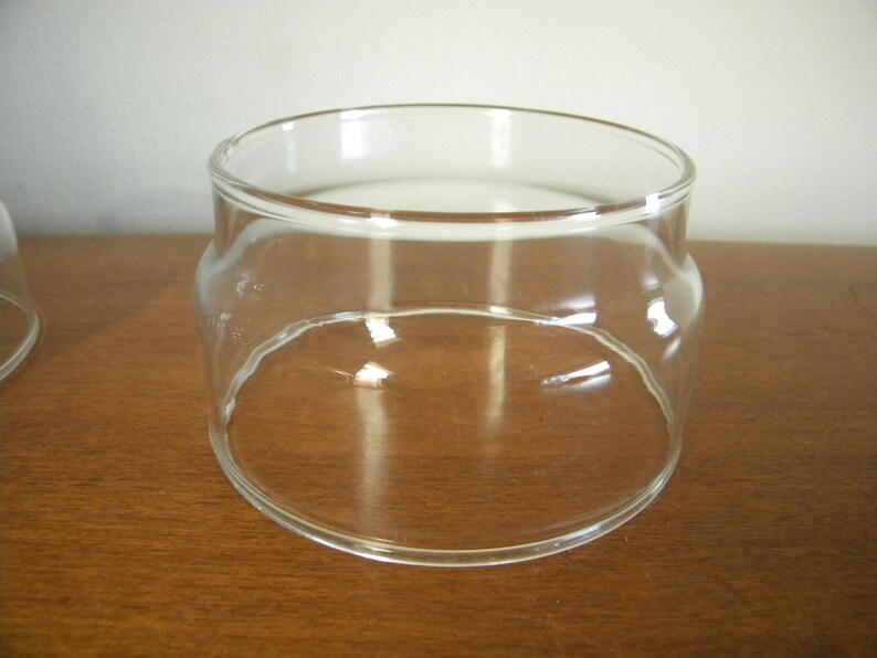 Vintage PYREX Coffee Percolator Glass Basket ONLY for 4 Cup #7754 or 6 ...