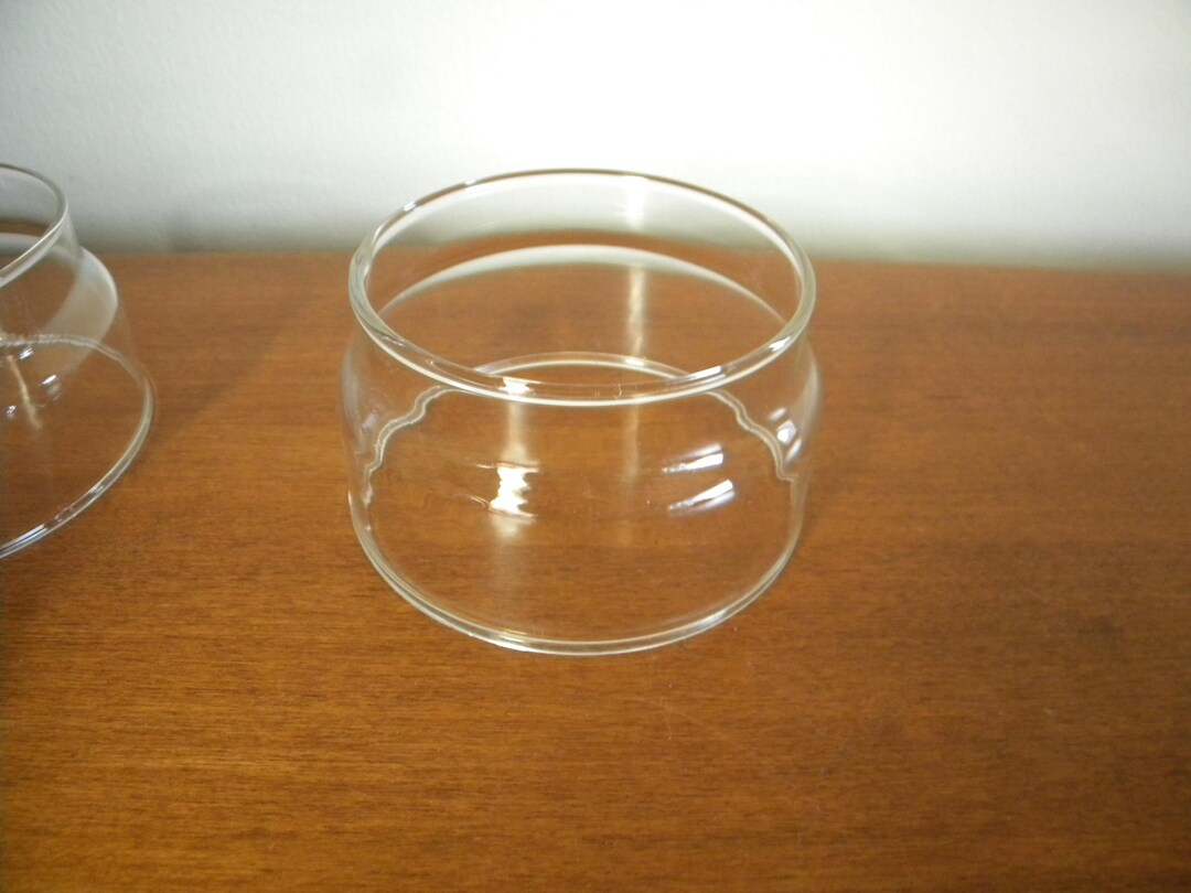 Vintage PYREX Coffee Percolator Glass Basket ONLY for 4 Cup #7754 or 6 ...