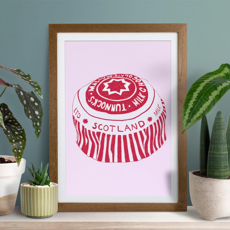 Scottish Funky Prints - Etsy UK