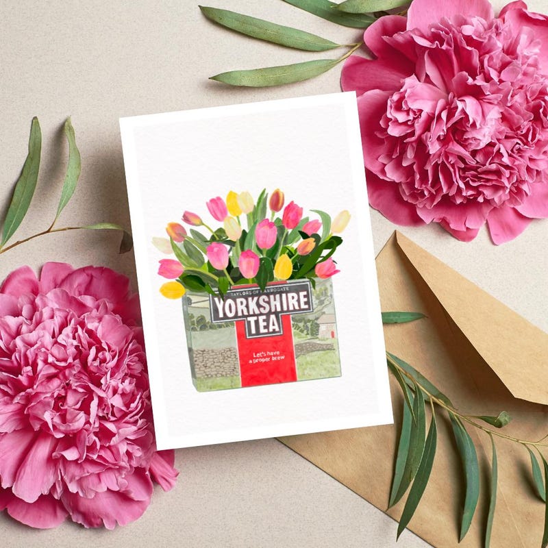 Yorkshire Tea Gifts - 60+ Gift Ideas for 2025