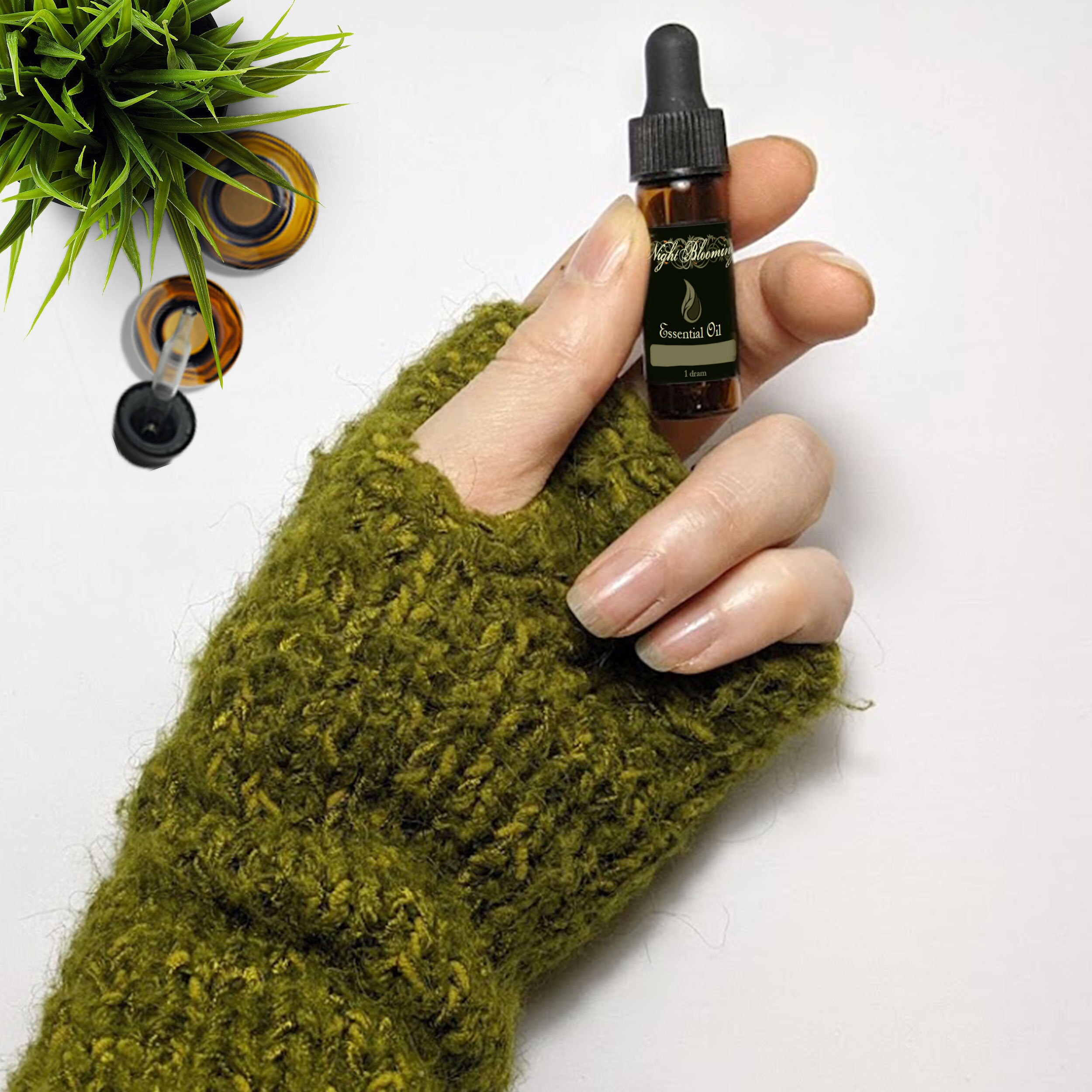 Fjord Darktow Critical Role Signature Oil Blend or Essential Oil Mister ...