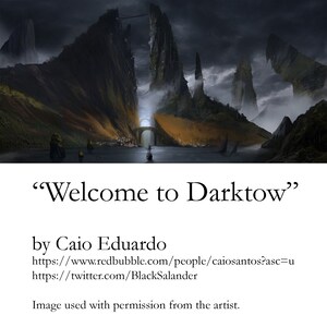 Fjord Darktow Critical Role Signature Oil Blend or Essential - Etsy