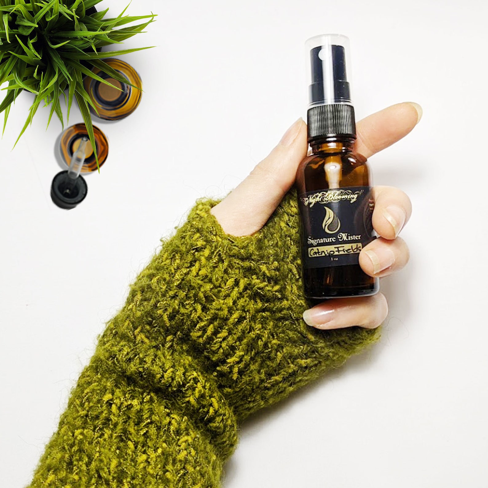 Organic Catnip Spray: Natural Catnip Toy Purrfect Gift for Cat - Etsy