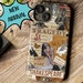 Shakespeare Tragedy Collage Tough Phone Case, iPhone 8 X 11 12 13 14 15 ...