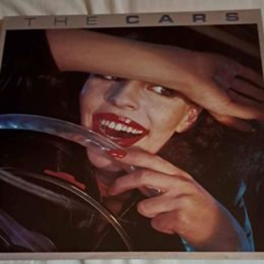 The Cars-self Titled Debut Album 1978 First Edition Original Vinyl LP ...