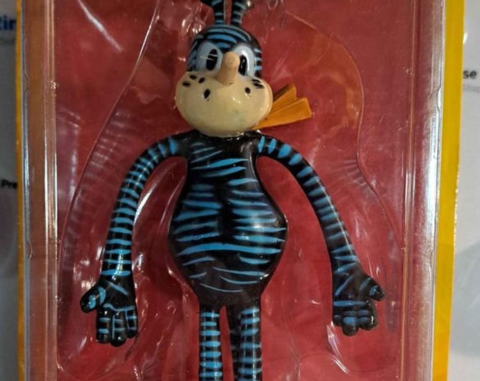 Ignatz the Mouse and Krazy Kat Bendy Figures - Etsy