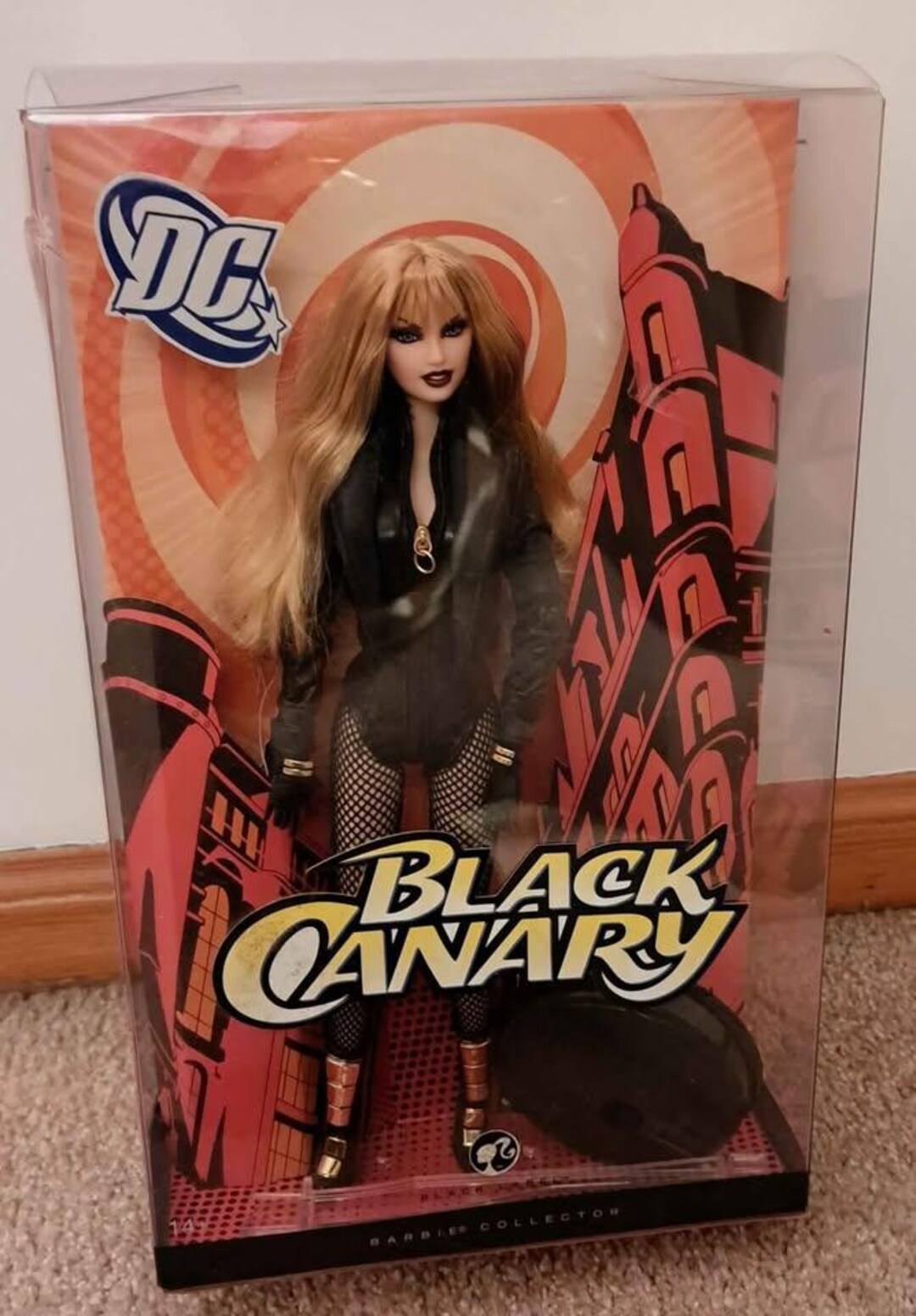 Barbie Collector Black Label