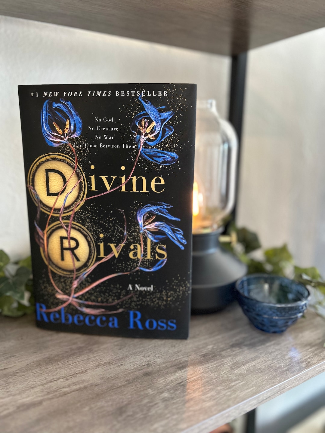 Divine Rivals Custom Solid Edge - Etsy