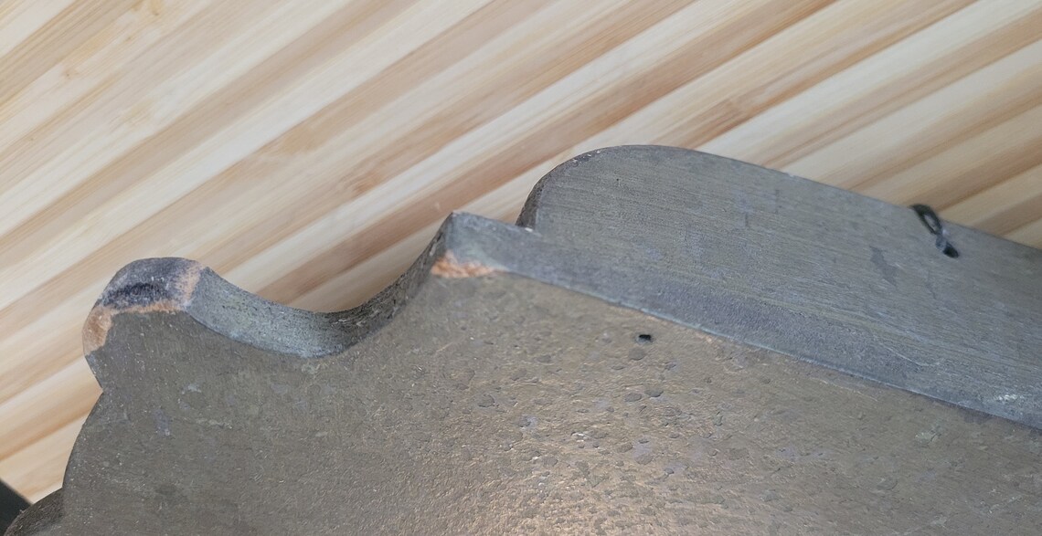 Primitive Mail Holder - Etsy