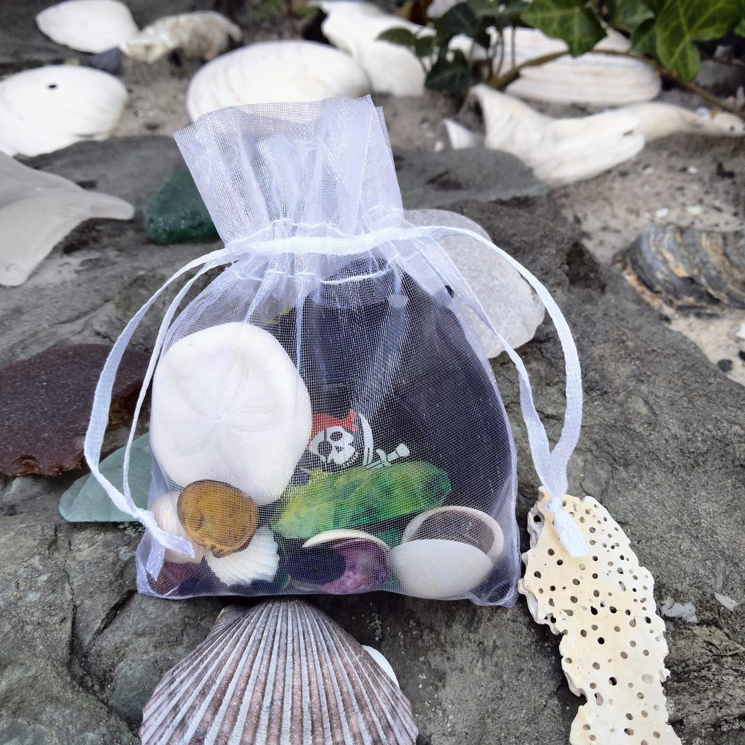 Pirate Sack of Treasure - Etsy