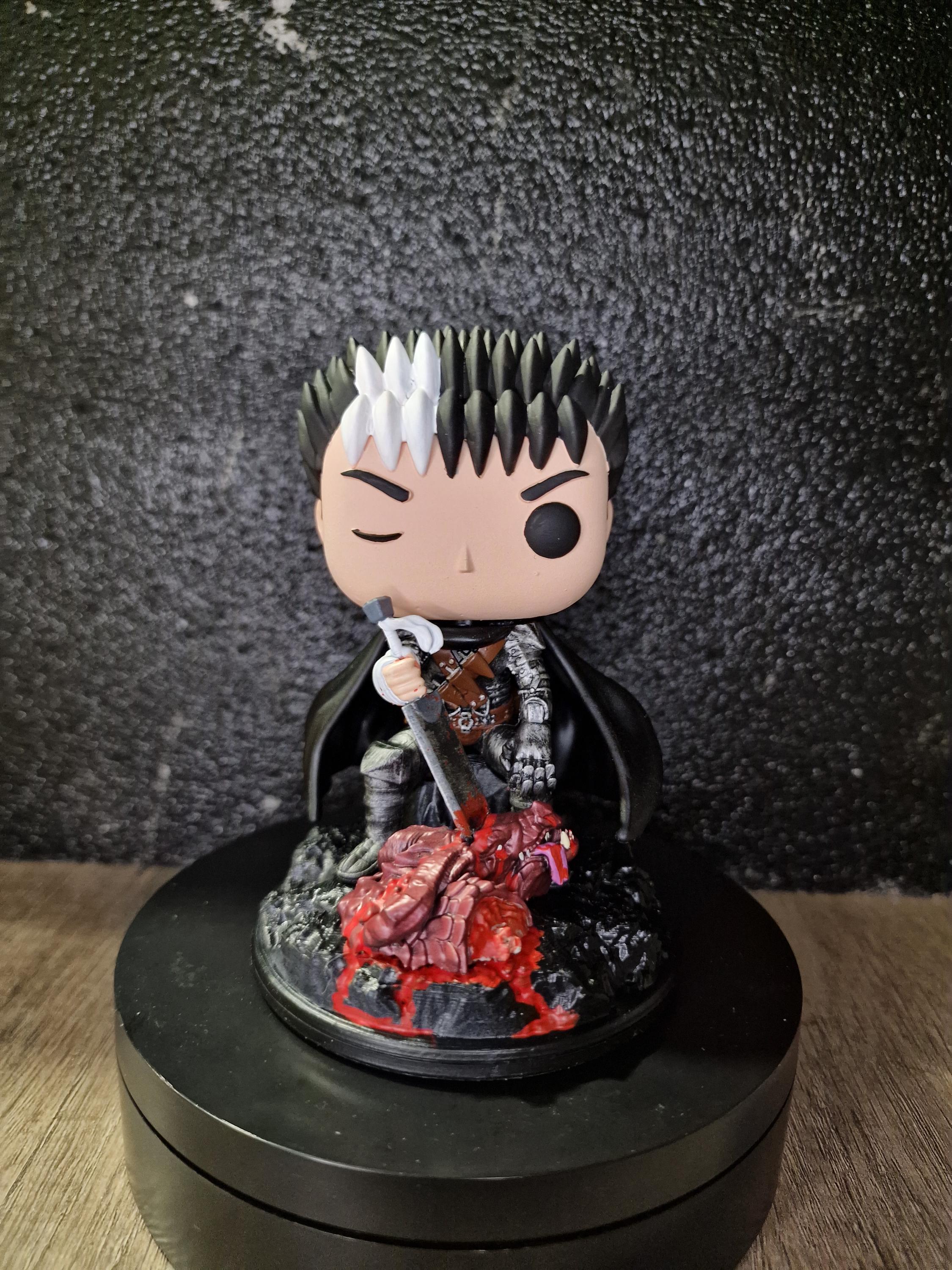 Berserk funko pop
