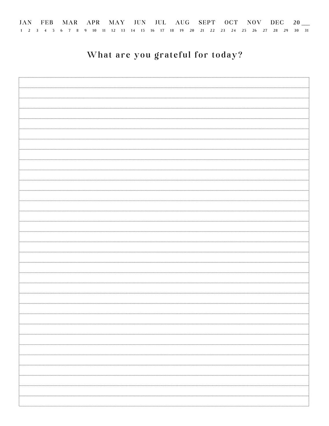 100 Daily Journal Prompts Printable Digital Journaling - Etsy