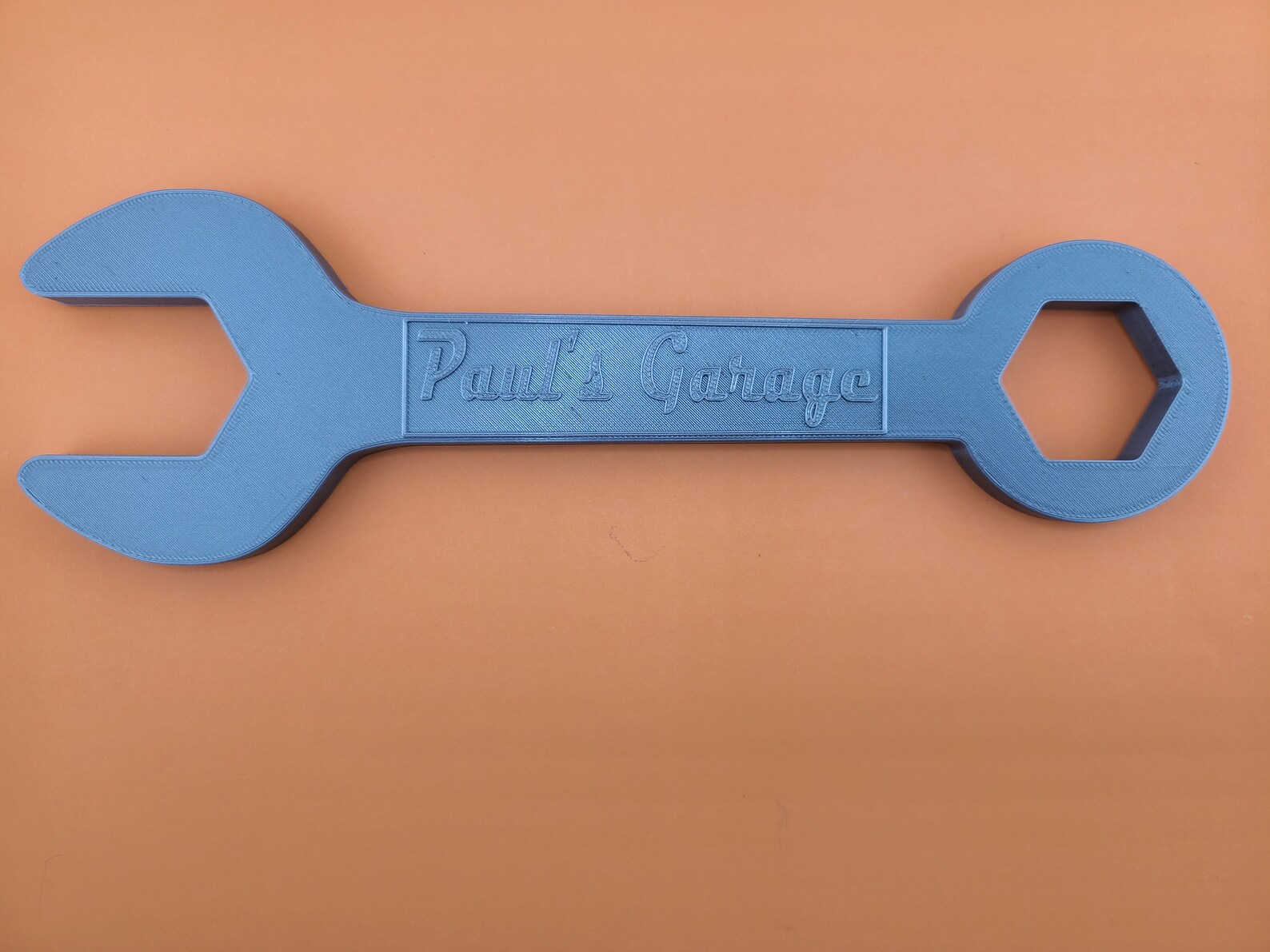 Personalized Wrench Sign - Etsy