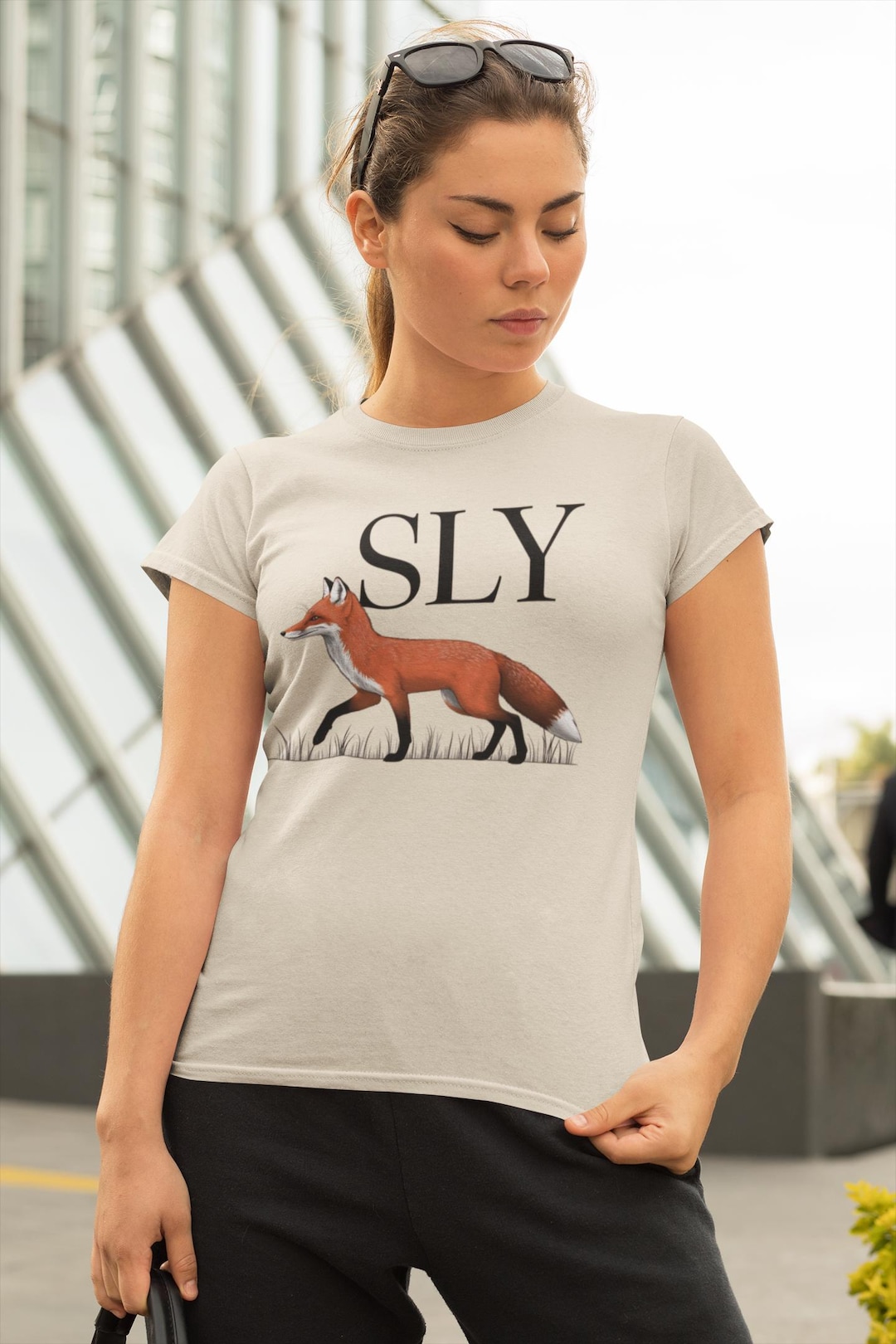 Sly Fox PNG Clipart | Walking Red Fox Transparent Background Woodland ...
