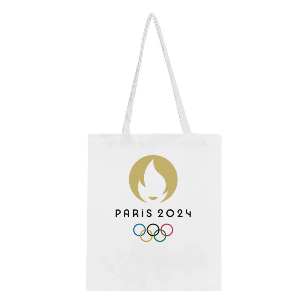 Paris Olympics 2024 Classic Tote Bag - Etsy UK