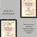 Self Esteem Workbook, Self Identity, Self Confidence Worksheets ...