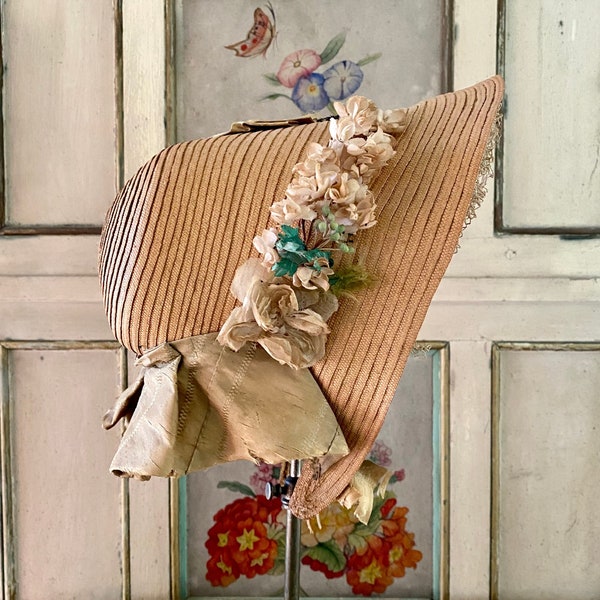 Poke Bonnet - Etsy