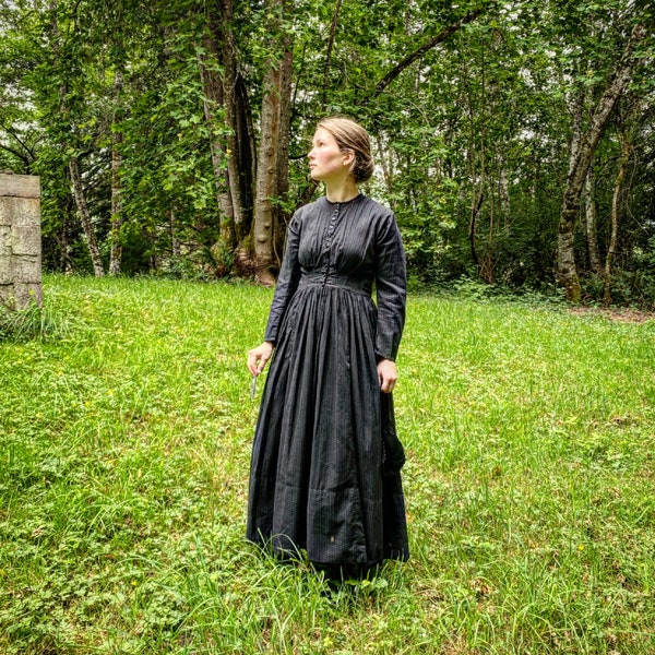 Prairie Dress - Etsy