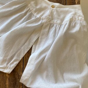 Edwardian Split Leg Bloomers 24 Waist - Etsy