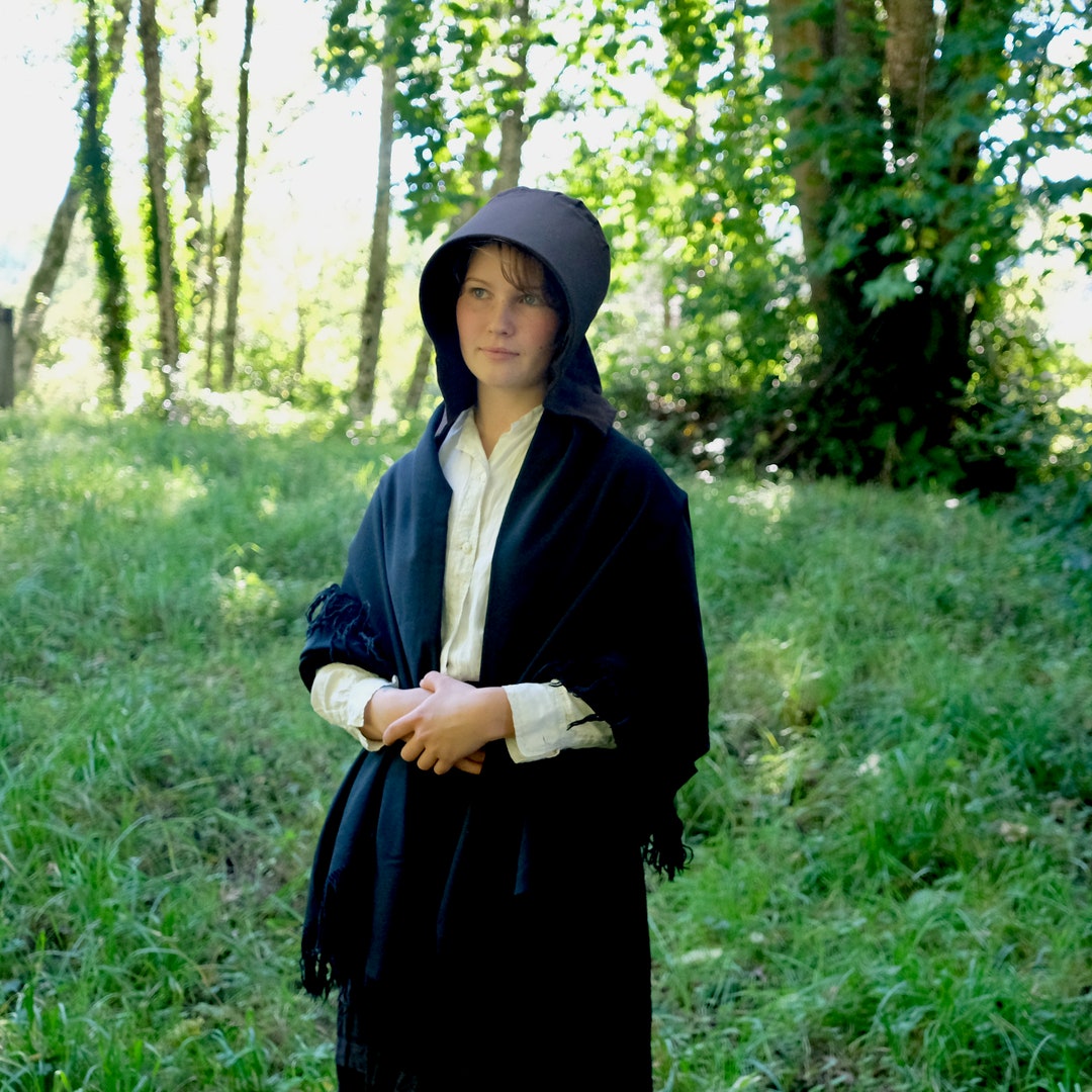 Pennsylvania Amish Bonnet - Etsy