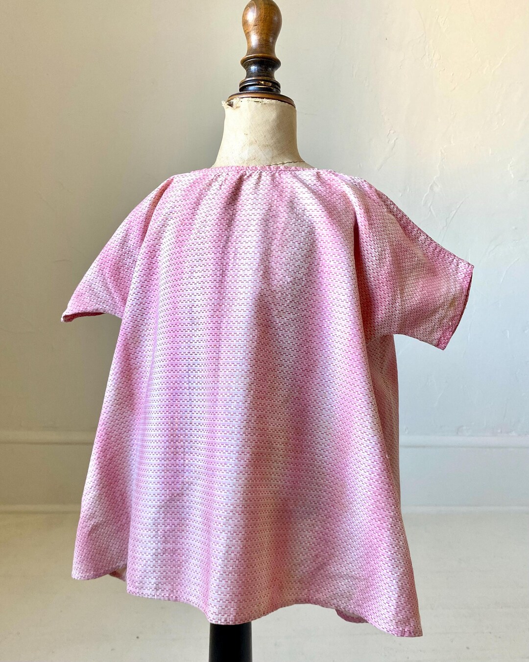 1840s Child's Play Smock - Etsy