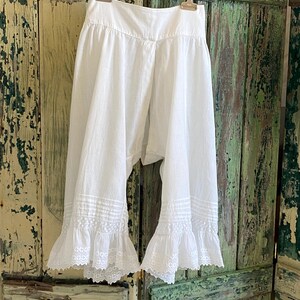 Edwardian Split Leg Bloomers 24 Waist - Etsy