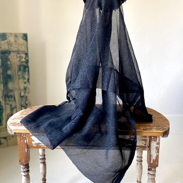 Mourning Veil - Etsy