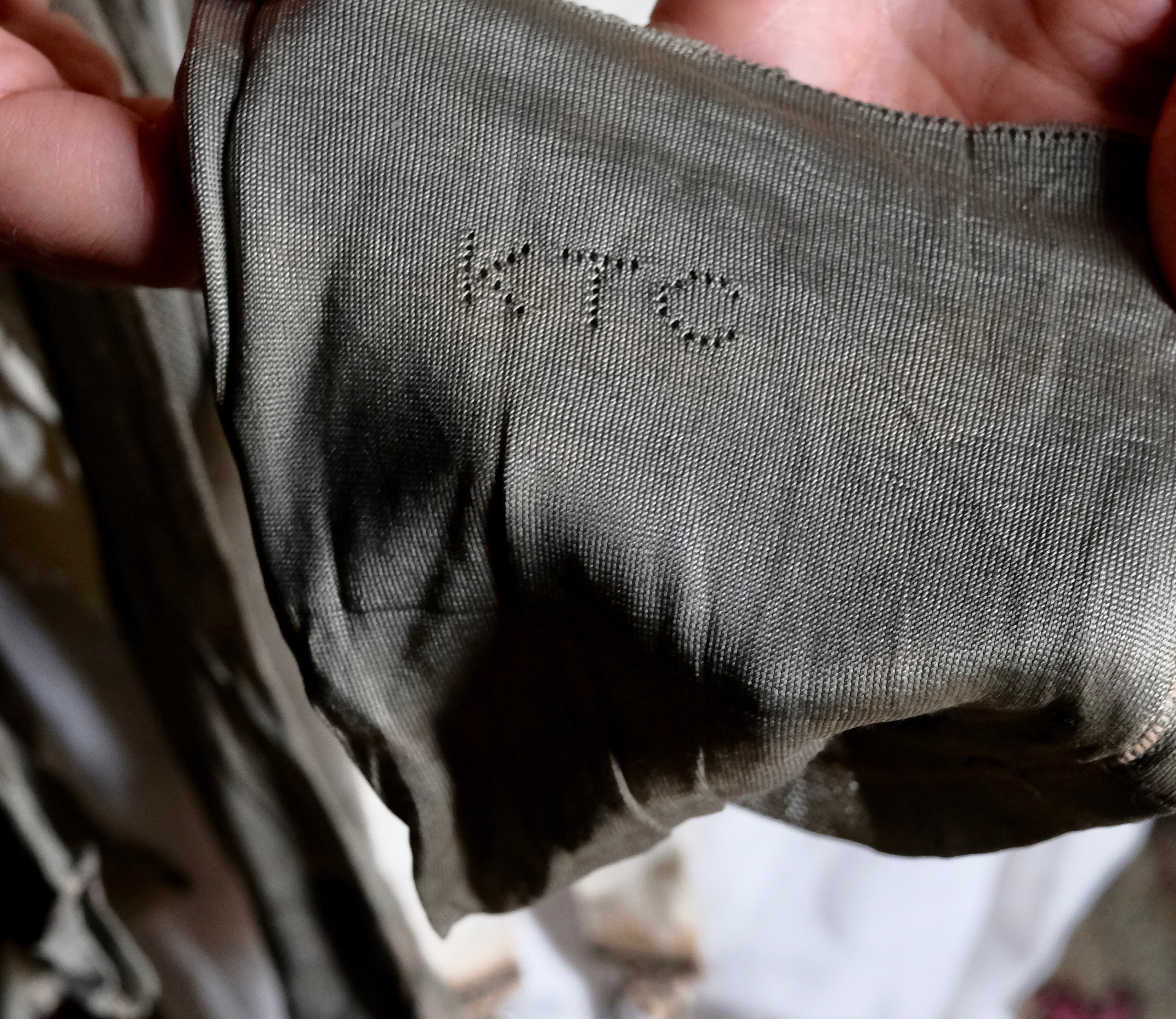 Victorian Mesh Stockings | Etsy