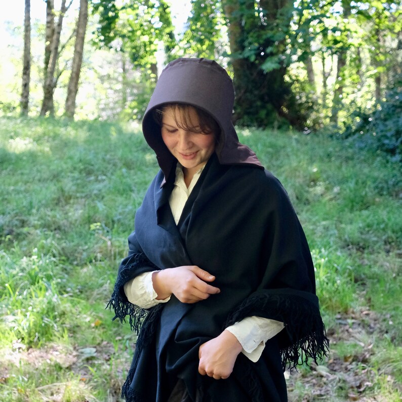 Pennsylvania Amish Bonnet | Etsy