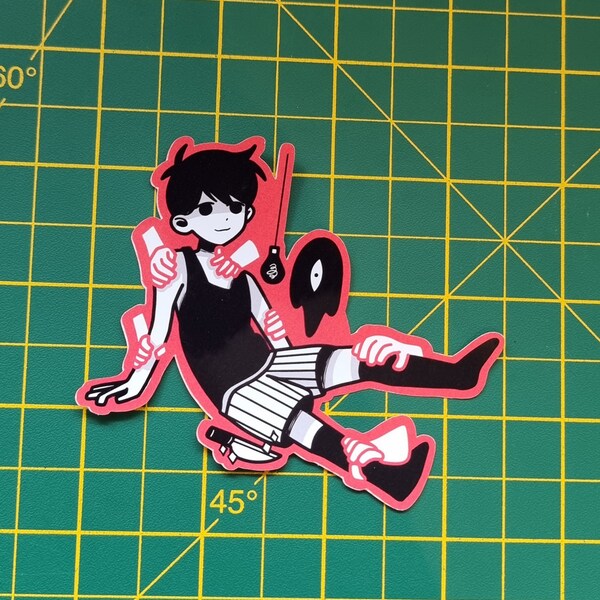Omori Merch - Etsy