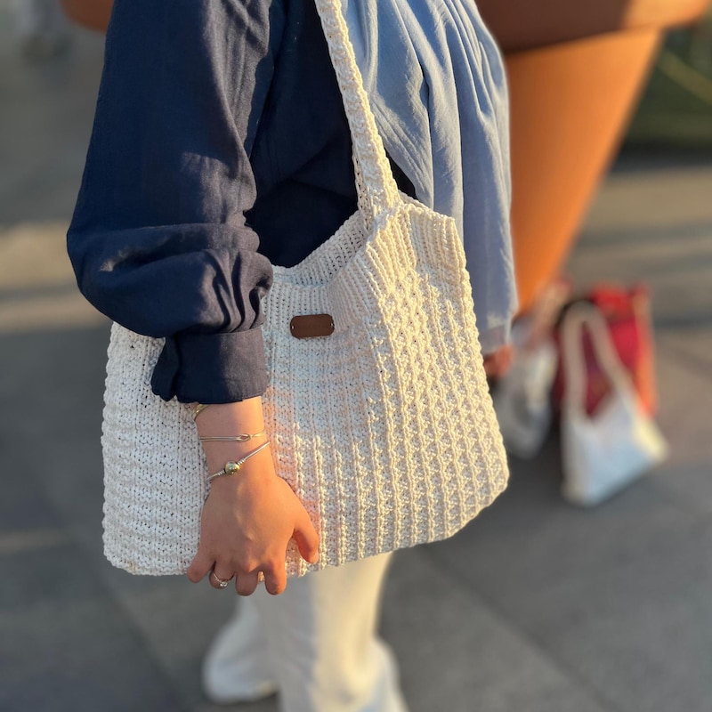 Knit Purse or Bag Pattern - Etsy UK